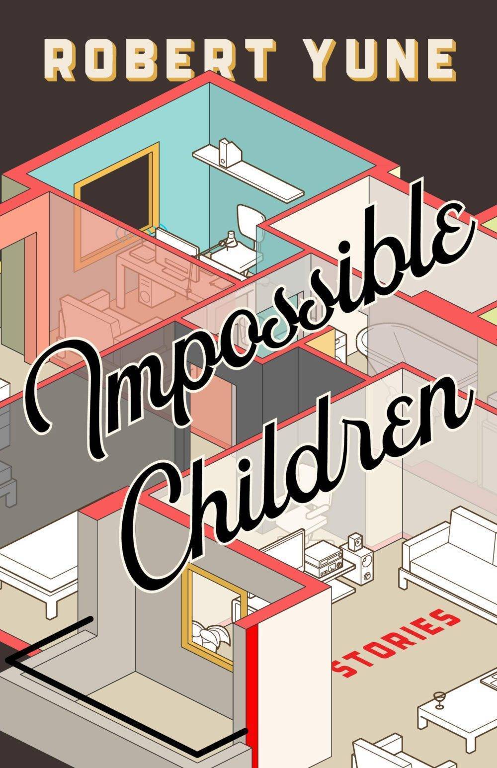 INTERVIEW: Robert Yune (author of Impossible Children)