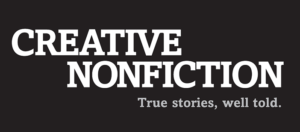 Press Release: Creative Nonfiction announces new literary event series ...
