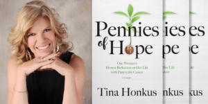 Q&A: Tina Honkus (author of Pennies of Hope: One Woman's Honest ...